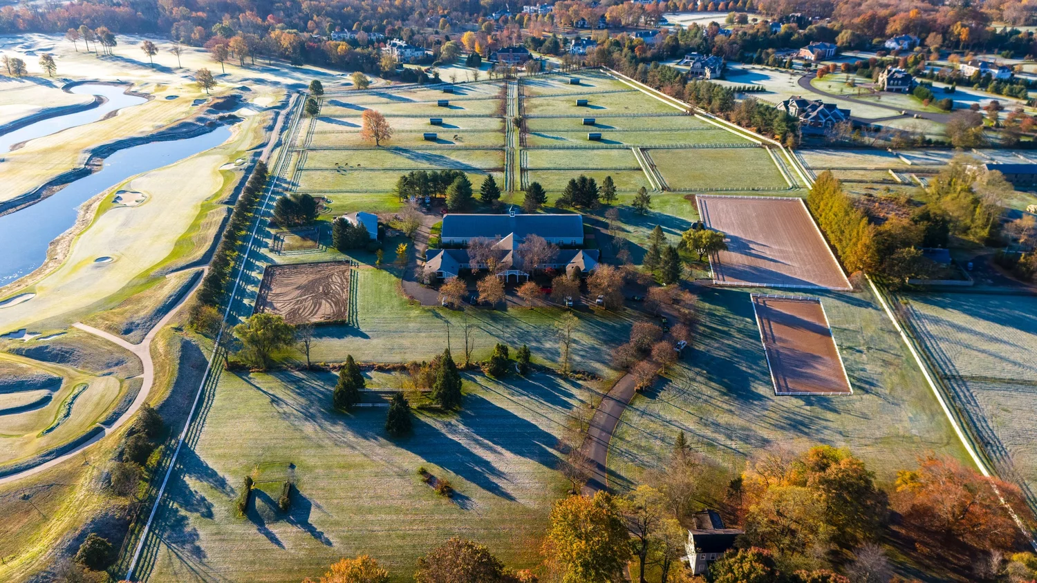 Luxury Equestrian Experience at Synergy Stables | Colts Neck, NJ