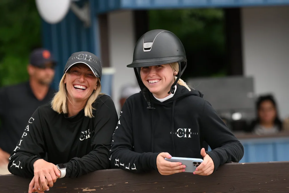 Team | Meet Our Expert Trainers — Synergy Stables