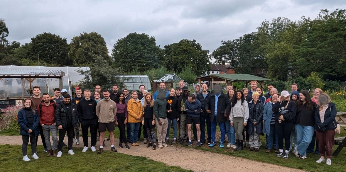 NHS Benchmarking Network Away Day - July 2024 — NHS Benchmarking Network