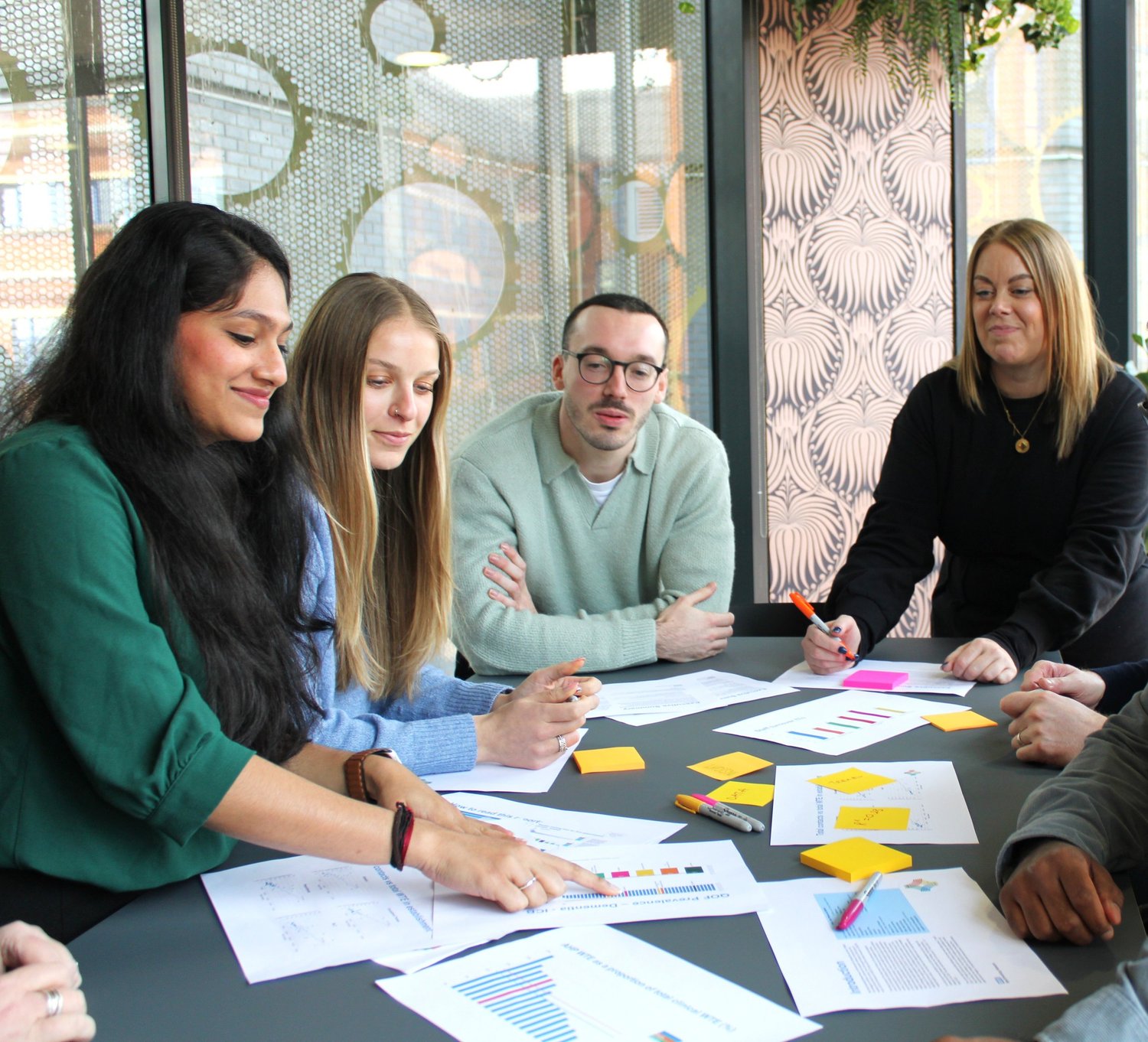 Join the Network — NHS Benchmarking Network