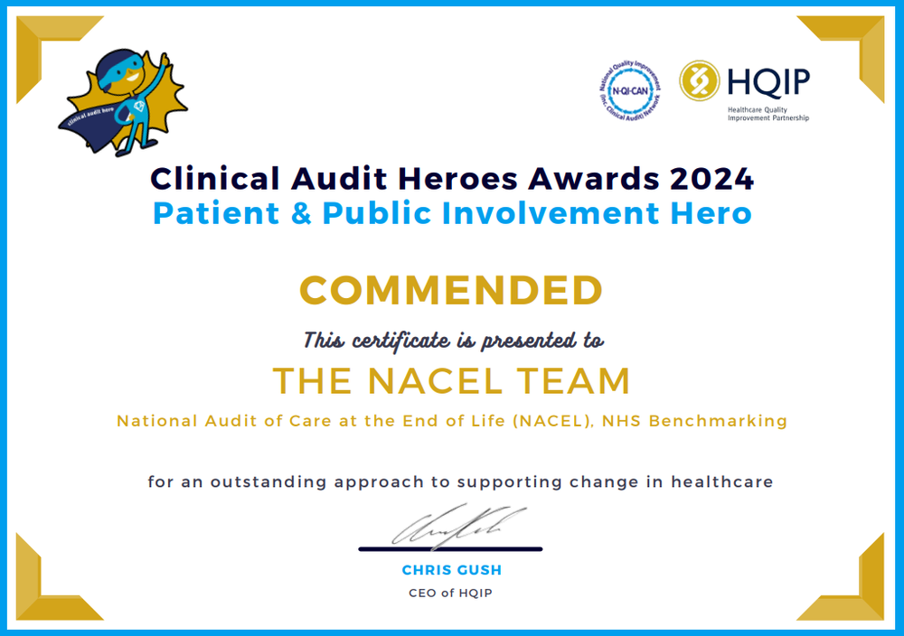 News — NHS Benchmarking Network