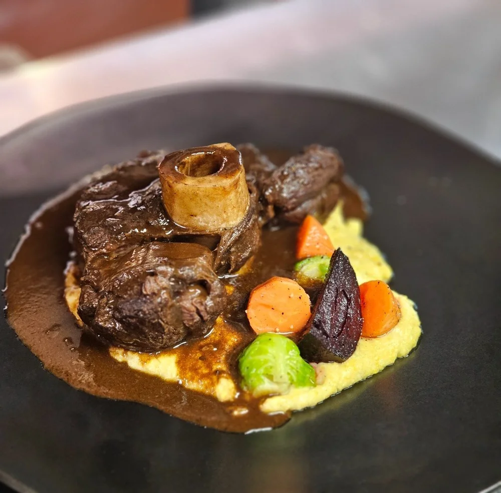 Canmore Dinner Menu — The Bankhead Restaurant and Lounge