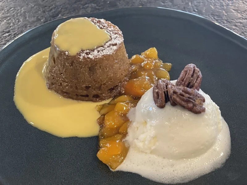 Canmore Dinner Menu — The Bankhead Restaurant and Lounge