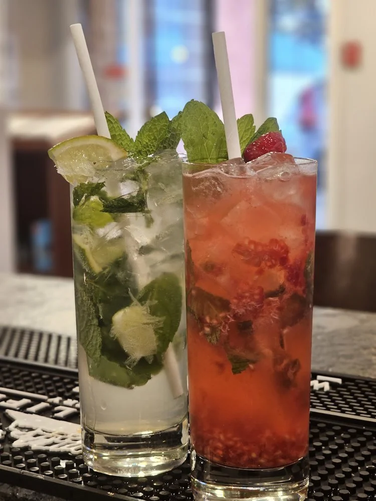 Canmore Breakfast & Lunch Menu — The Bankhead Restaurant and Lounge