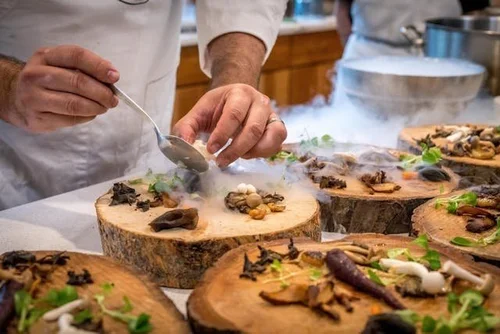 Canmore Dining - Dinner & Breakfast — The Bankhead Restaurant and Lounge