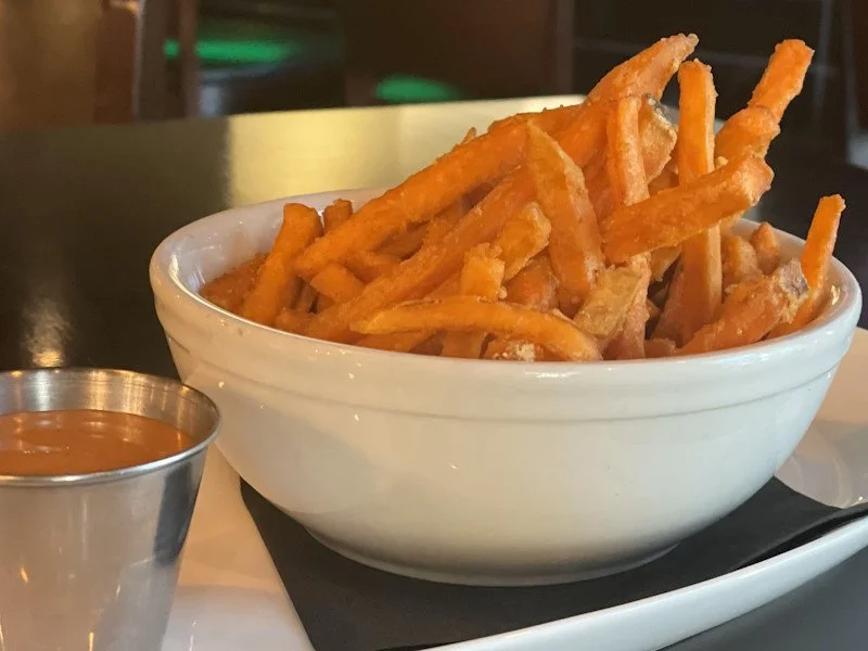 Sherwood Park Dinner Menu — The Bankhead Restaurant and Lounge