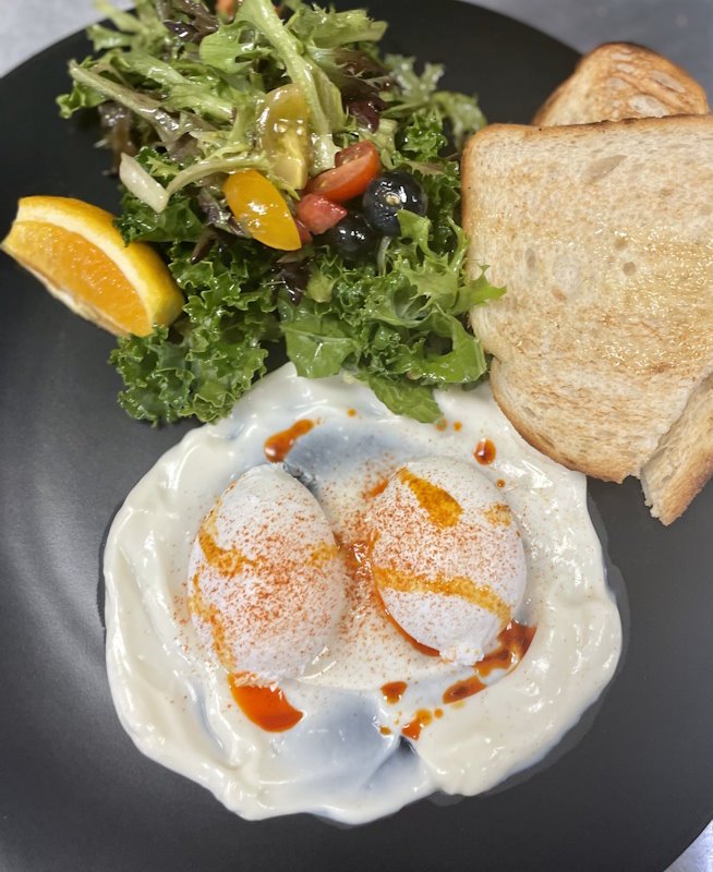 Canmore Breakfast & Lunch Menu — The Bankhead Restaurant and Lounge