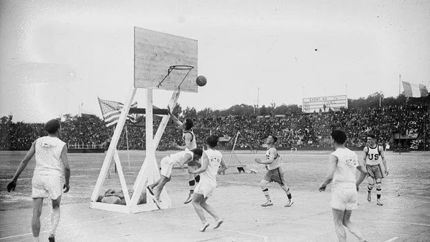 Historia del Baloncesto: Orígenes a Globalización — Latam PG