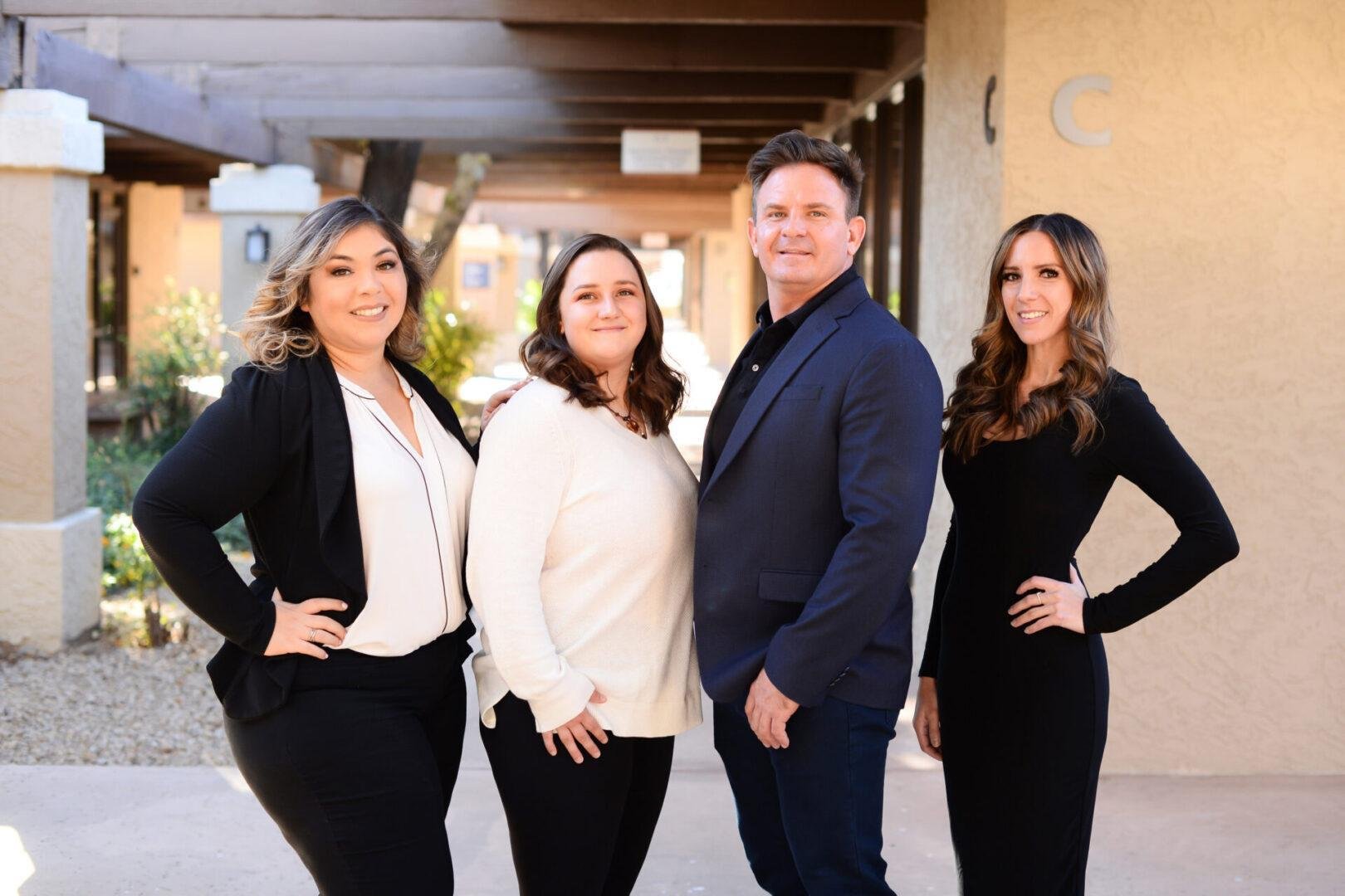 Meet The Team | Tooth Corps