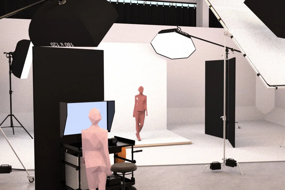 Title: Reimagining Content Creation: Discover Our Virtual Studio ...