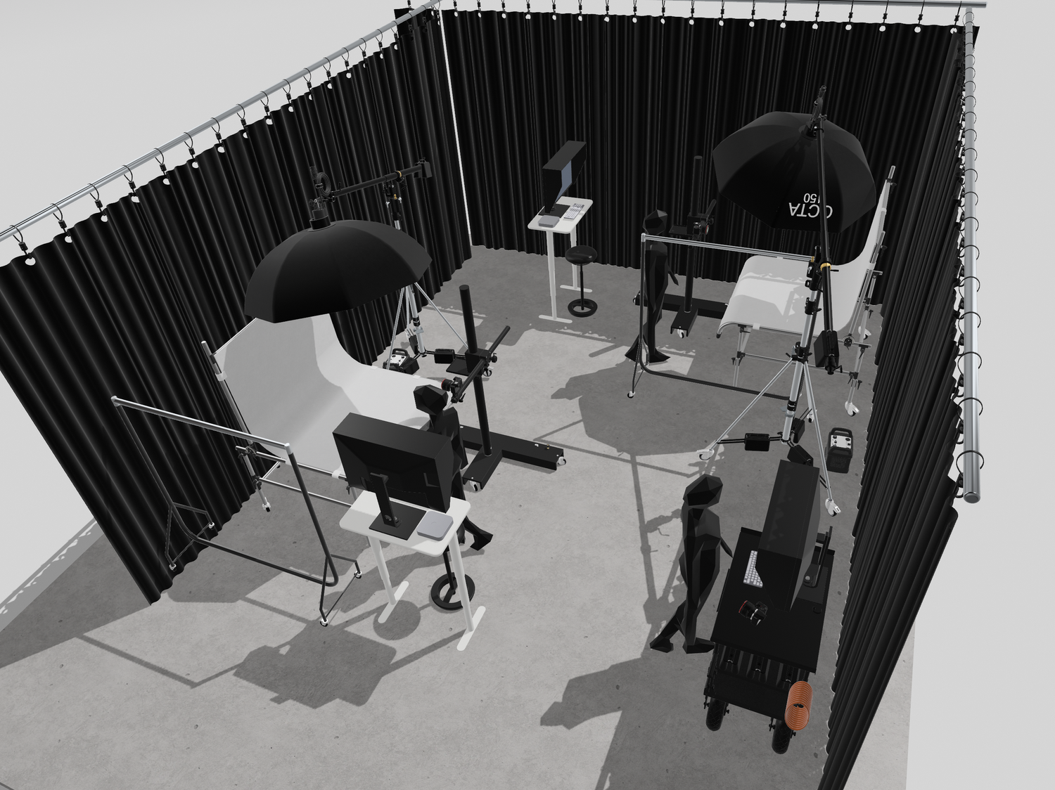 Work smarter with our visual planning tools - Studio Workflow 3D ...