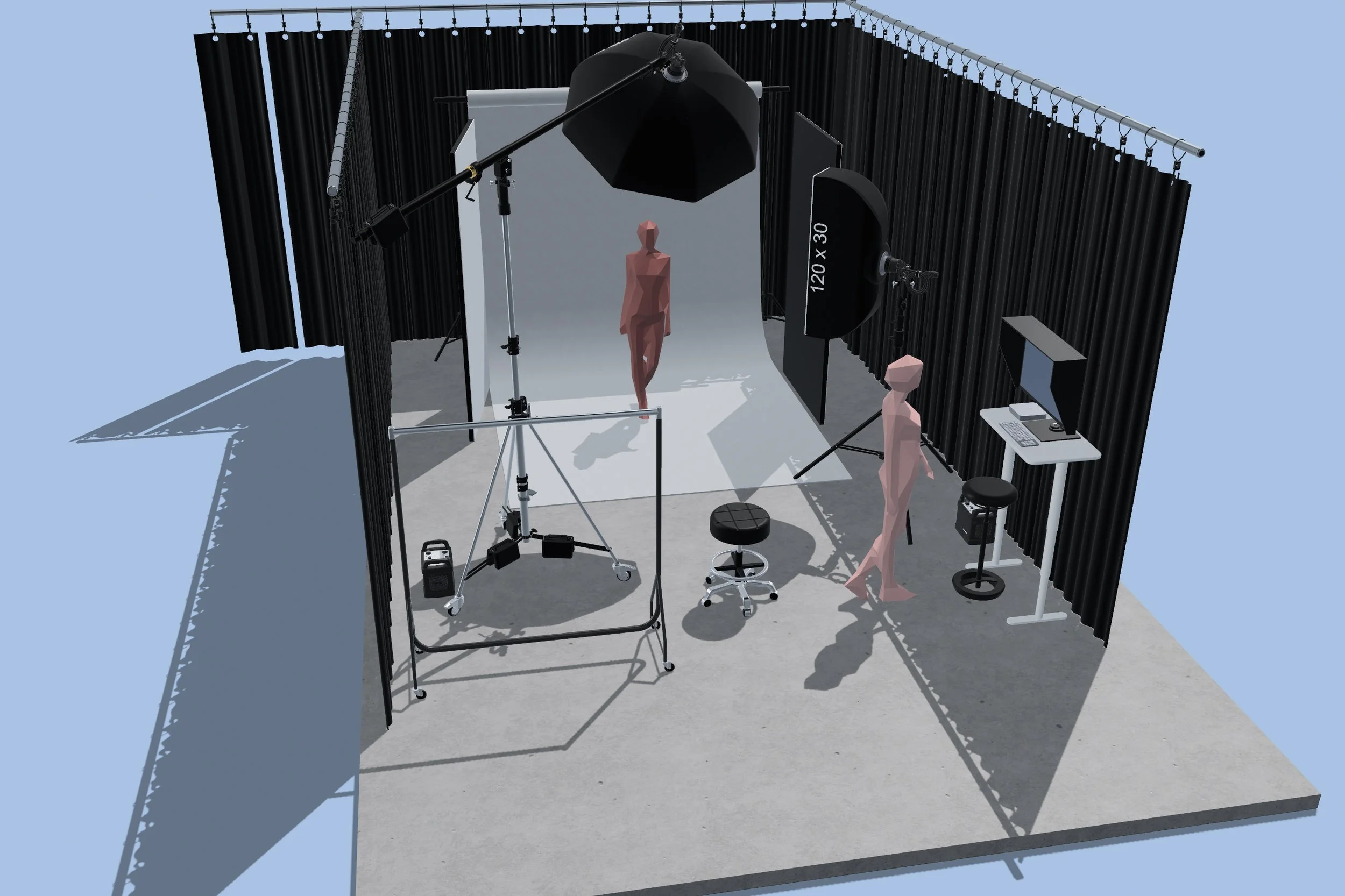 Work smarter with our visual planning tools - Studio Workflow 3D Virtual Planner | Studio ...