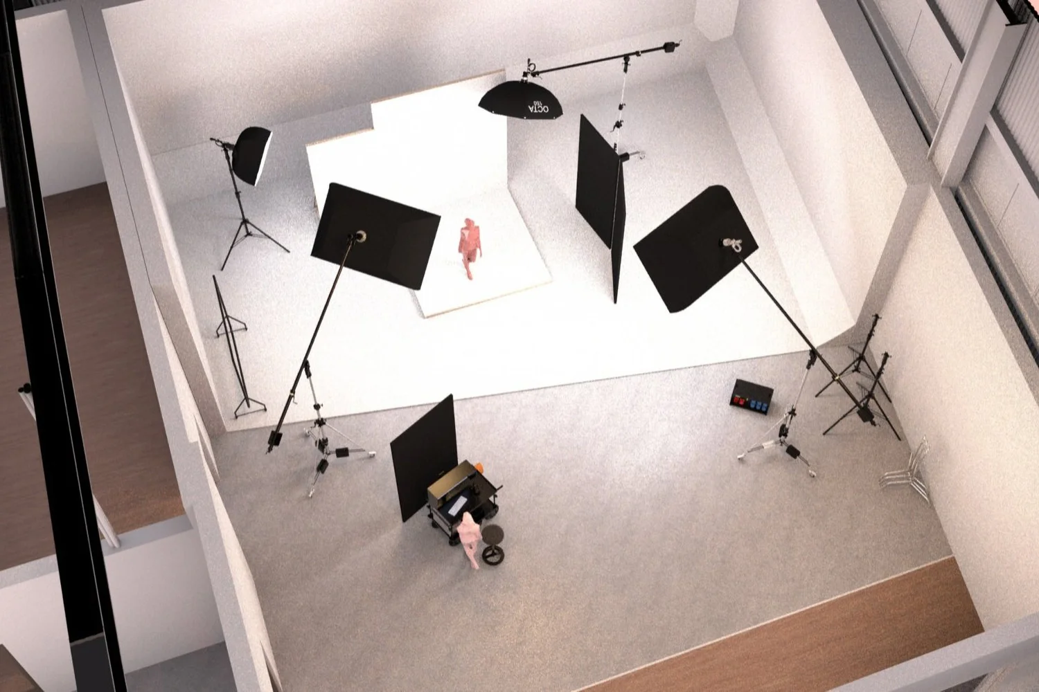 Title: Reimagining Content Creation: Discover Our Virtual Studio ...