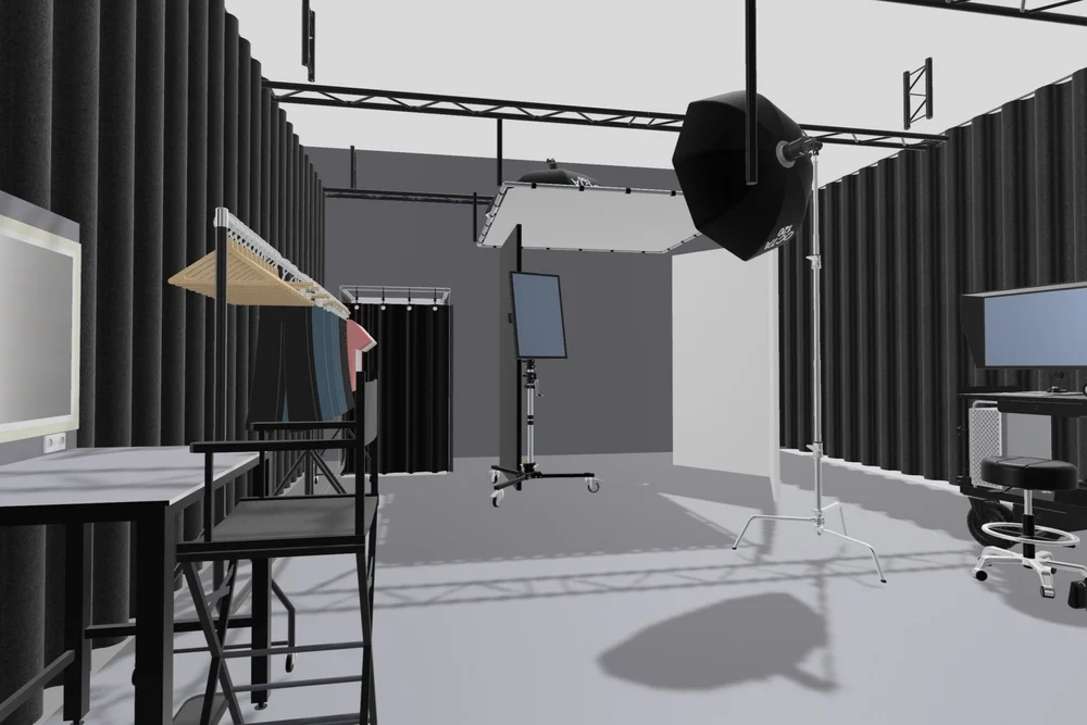 Virtual Planning in Studio Design: Revolutionising E-commerce Spaces ...