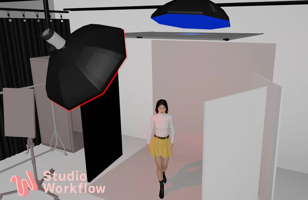 Deepening Our Dive: Virtual Lighting Simulations & Ecommerce On-Model ...