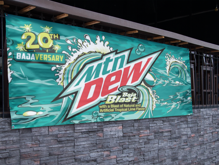 Largest Custom Banner Manufacture in The Midwest — Razor Edge Banner ...