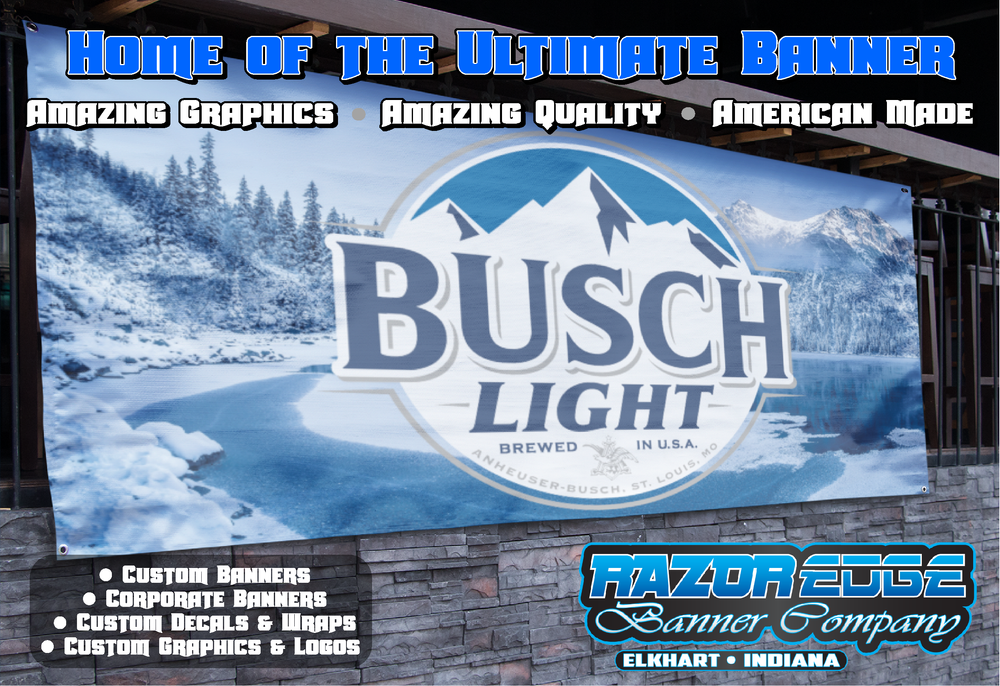 Razor Edge Banner Company