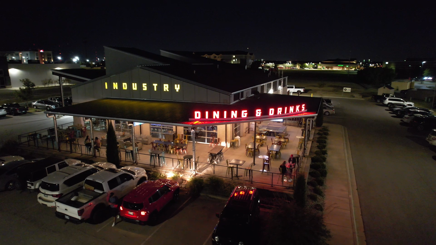Industry Gastro Lounge