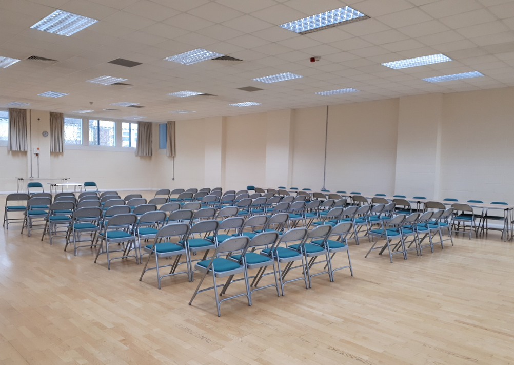 Our Mission — Orpington Village Hall