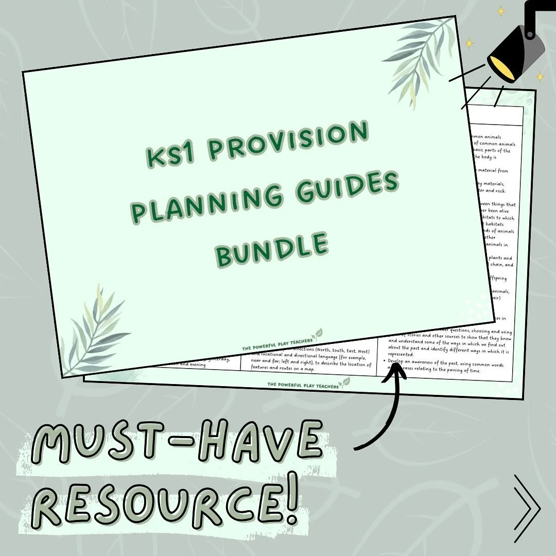 The Powerful Play Teachers