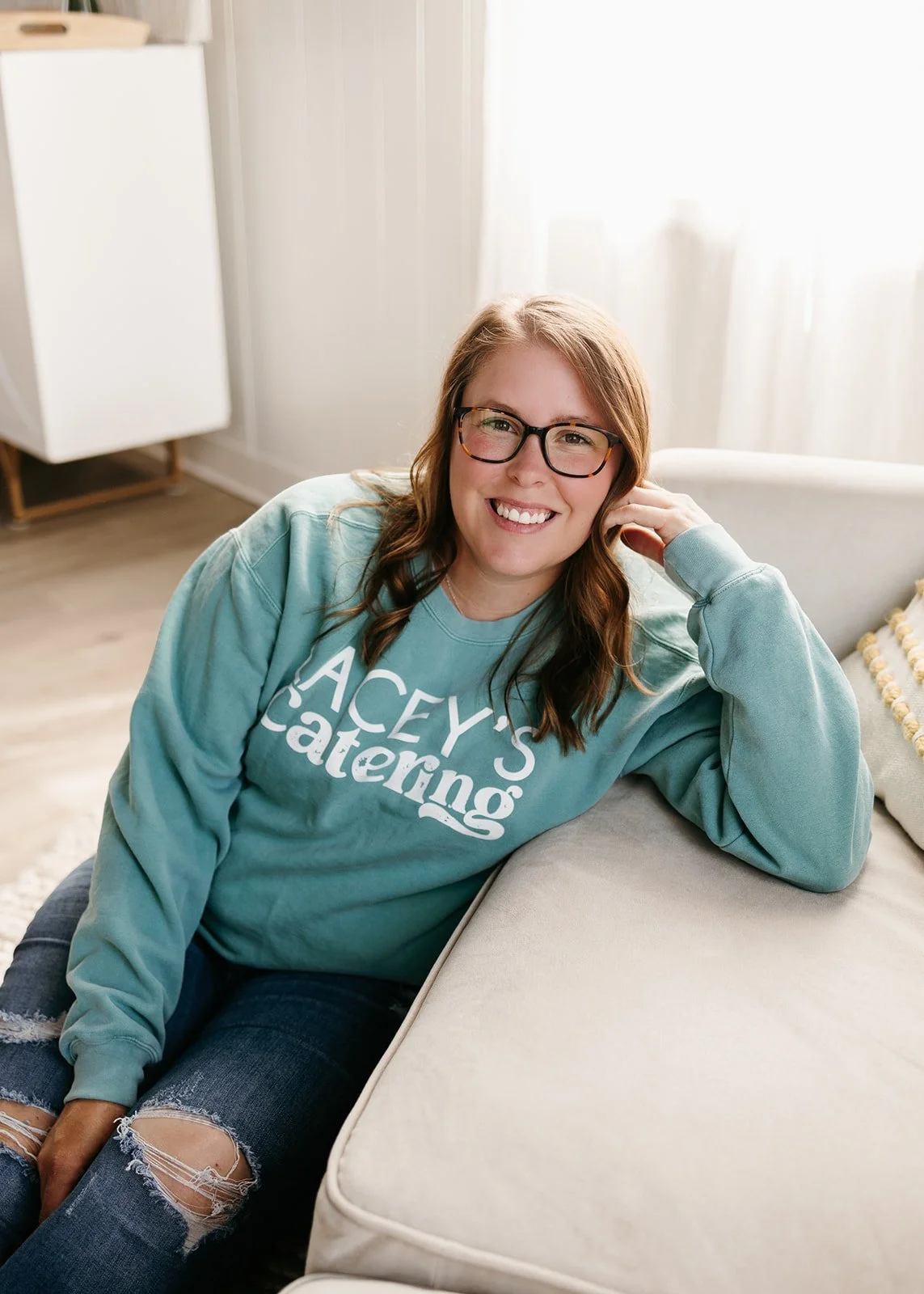 About — Lacey's Catering