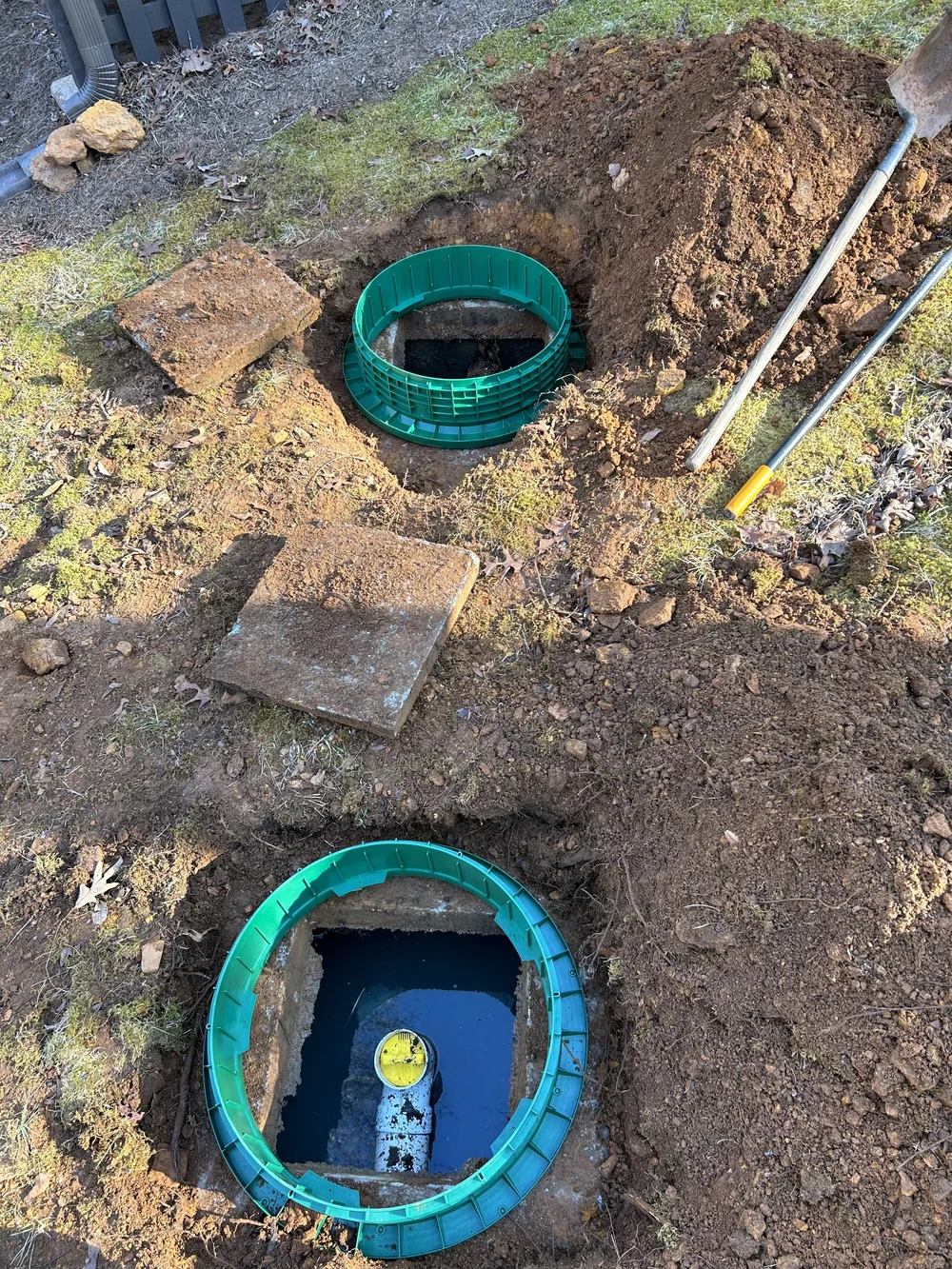Septic Tank Pumping — Henson Septic Septic Services in Demorest and ...