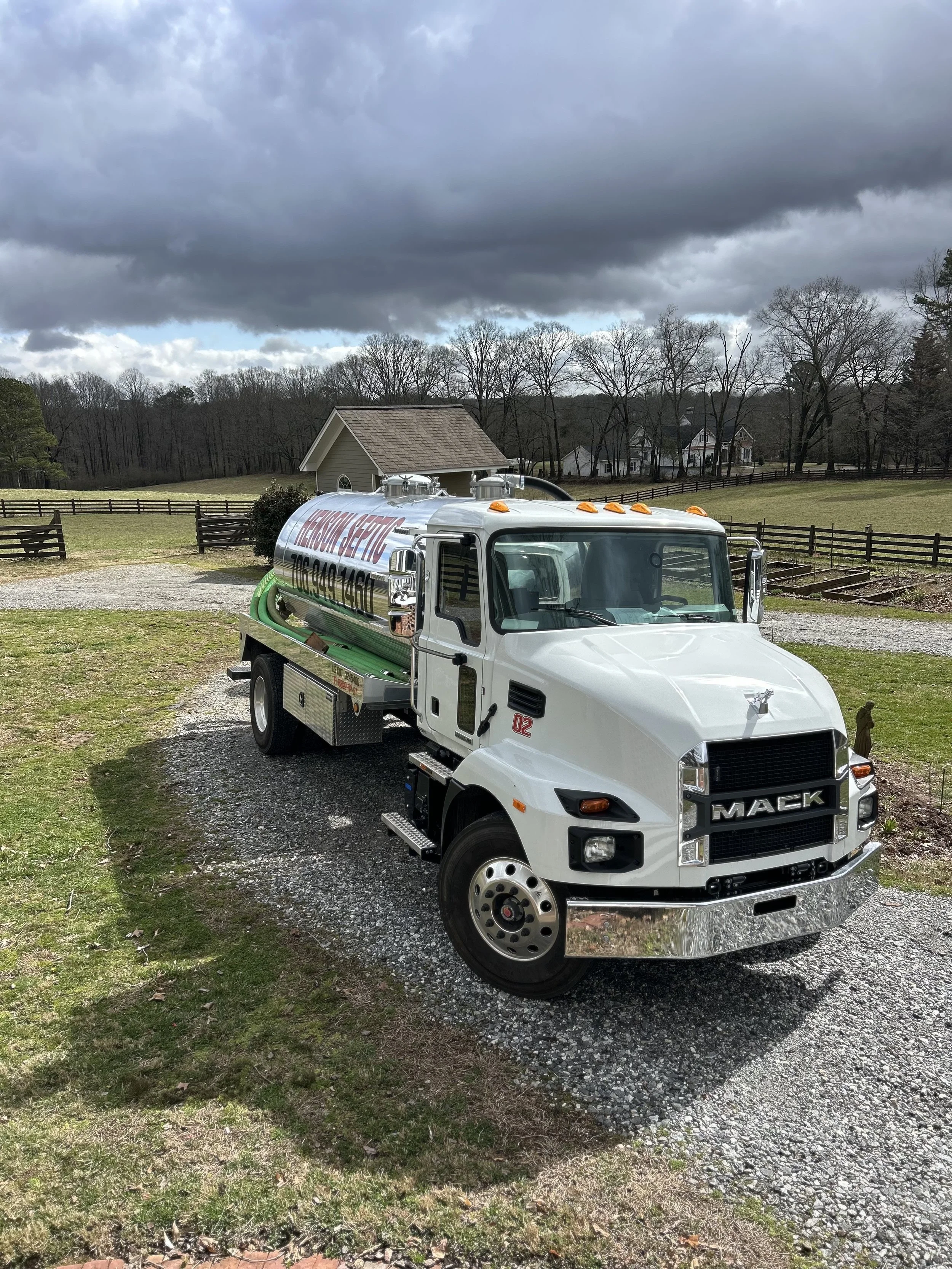 Henson Septic Reliable Septic Services in Demorest and Gainesville, Ga