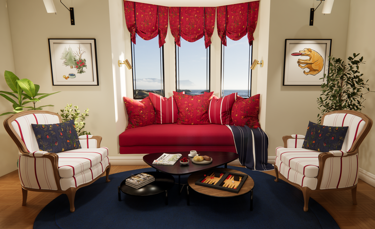 Gabrielle Hewson Textiles