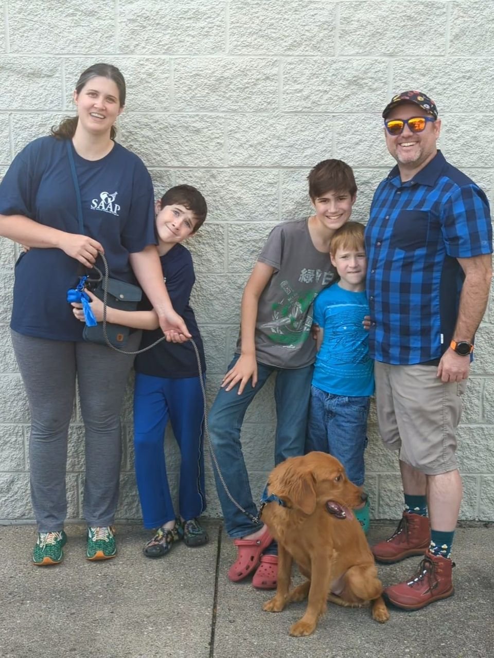 Our Adoption Process — Stray Animal Adoption Program