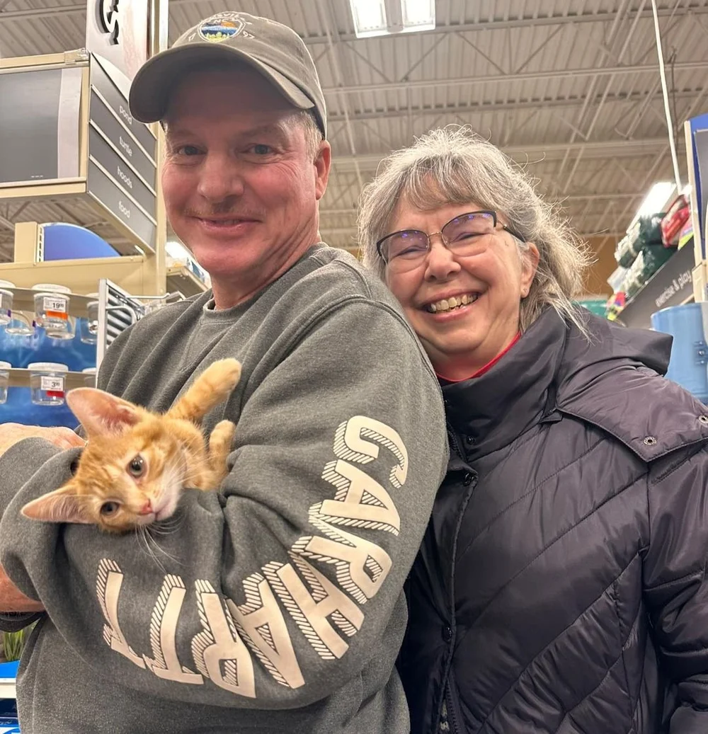 Our Adoption Process — Stray Animal Adoption Program