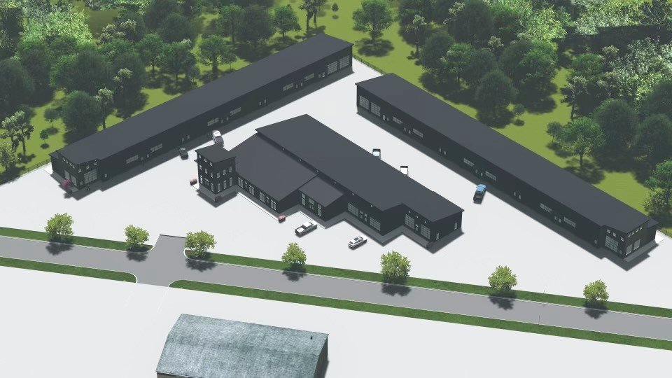 Current Locations — NWA Flex Space