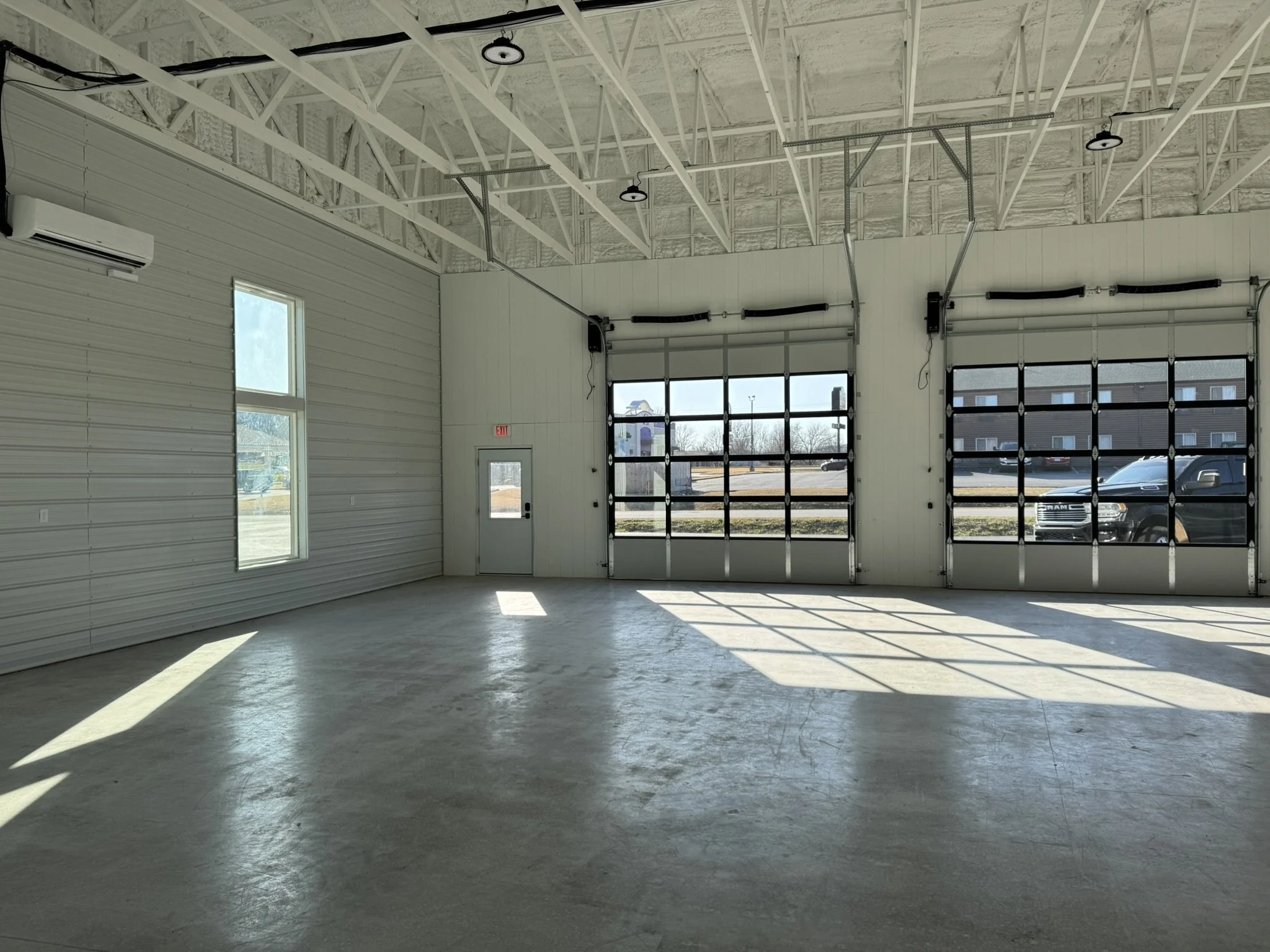 NWA Flex Space - Retail and Flex Space Leases in Jane, MO — NWA Flex Space