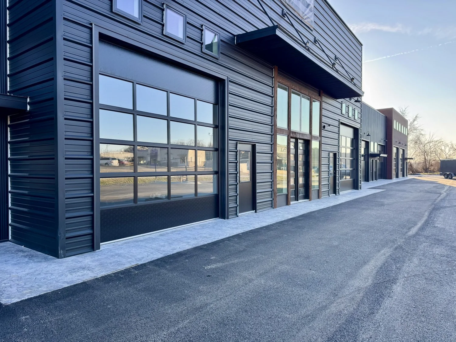NWA Flex Space - Retail and Flex Space Leases in Jane, MO — NWA Flex Space