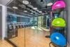 Salesforce Tower Corporate Fitness Facility — The Fitness Connection