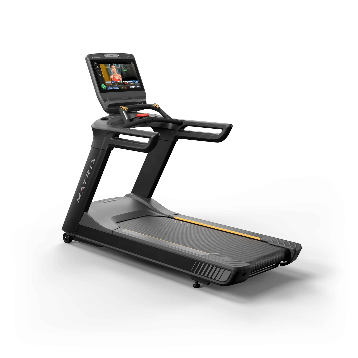Matrix Fitness Equipment — The Fitness Connection