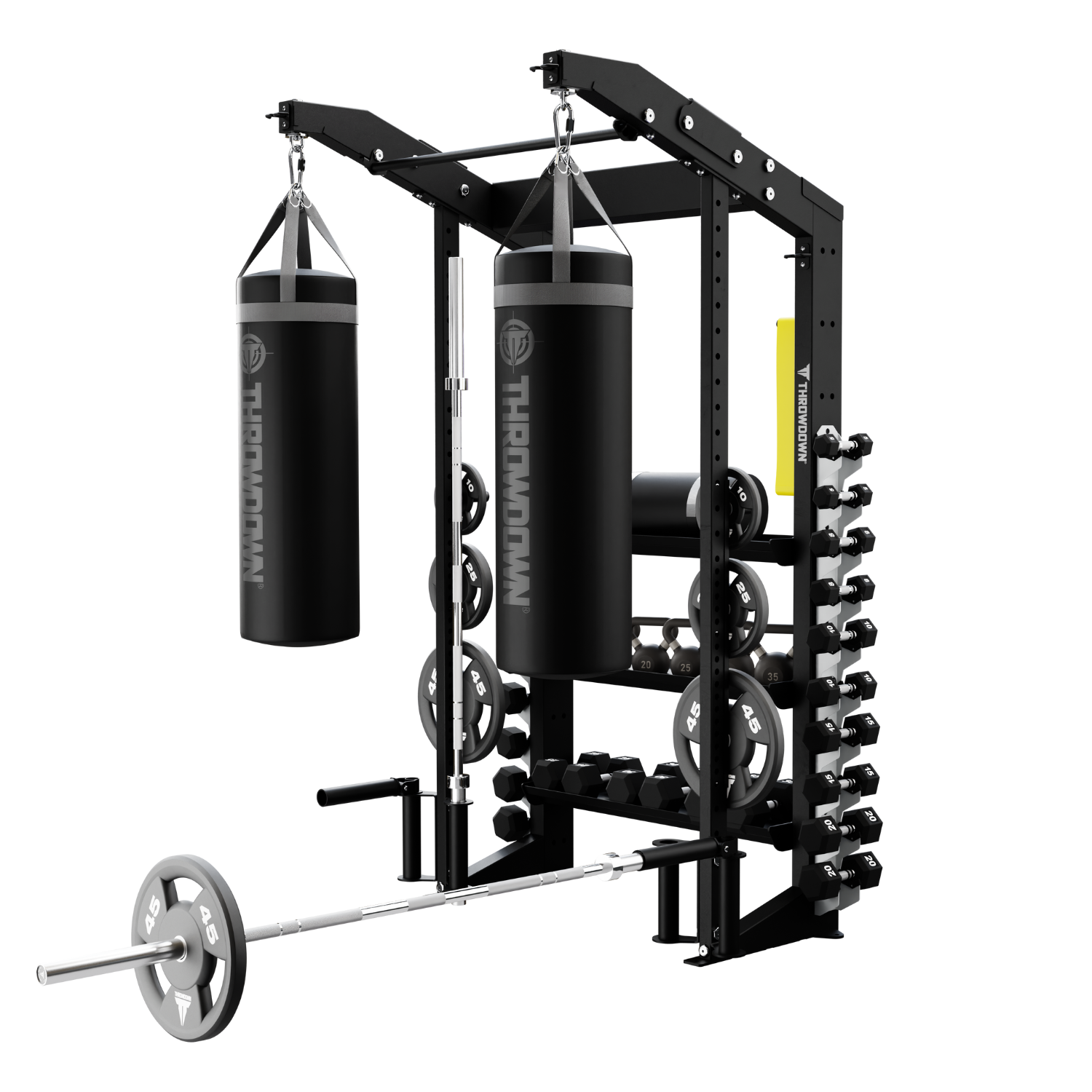 CORE Health & Fitness Equipment — The Fitness Connection