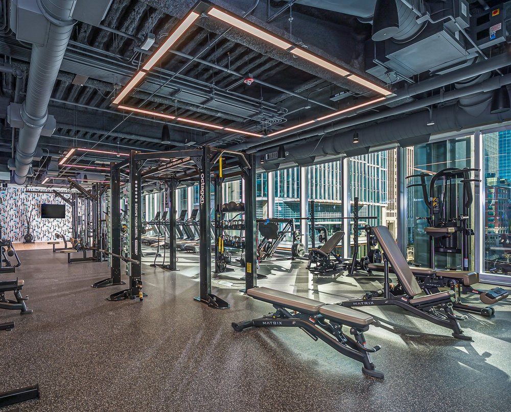 The Fitness Connection