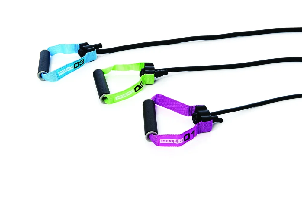 Escape Fitness Equipment — The Fitness Connection