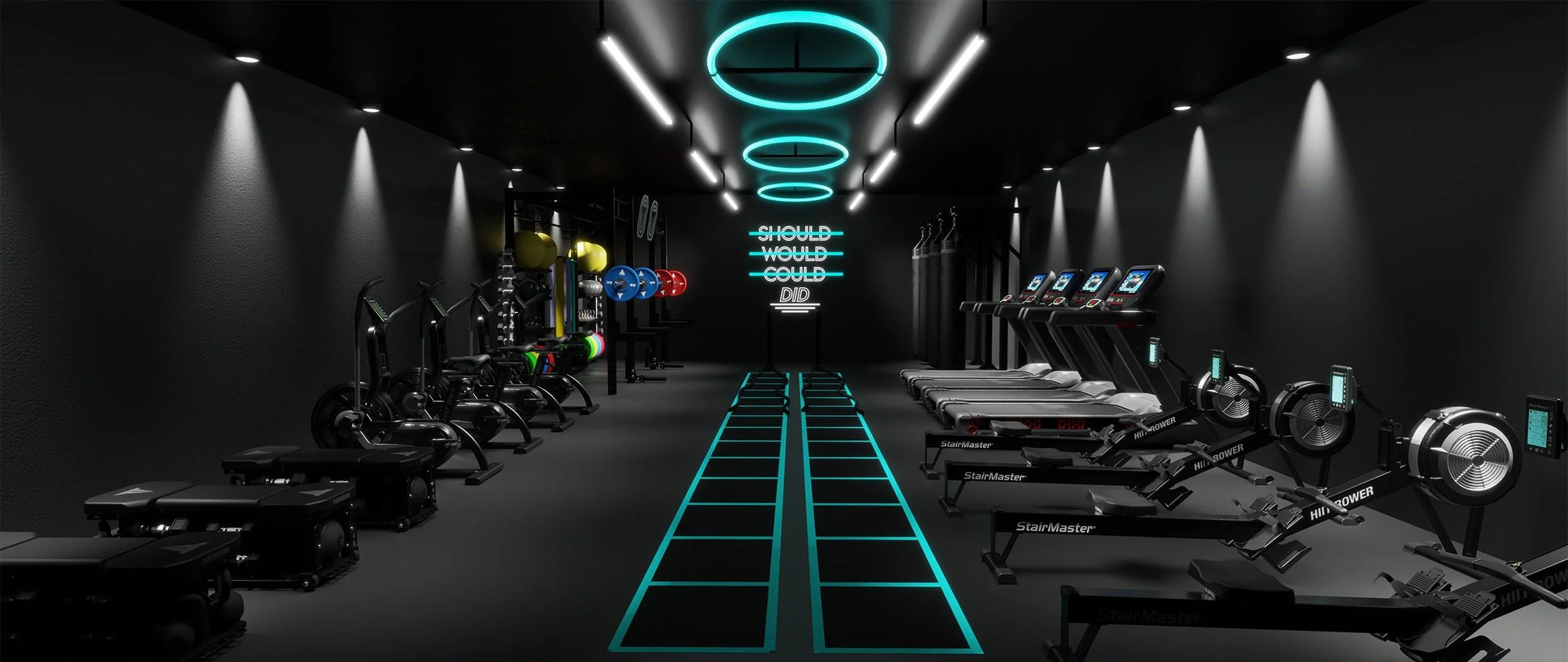 CORE Health & Fitness Equipment — The Fitness Connection