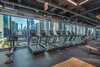 Salesforce Tower Corporate Fitness Facility — The Fitness Connection