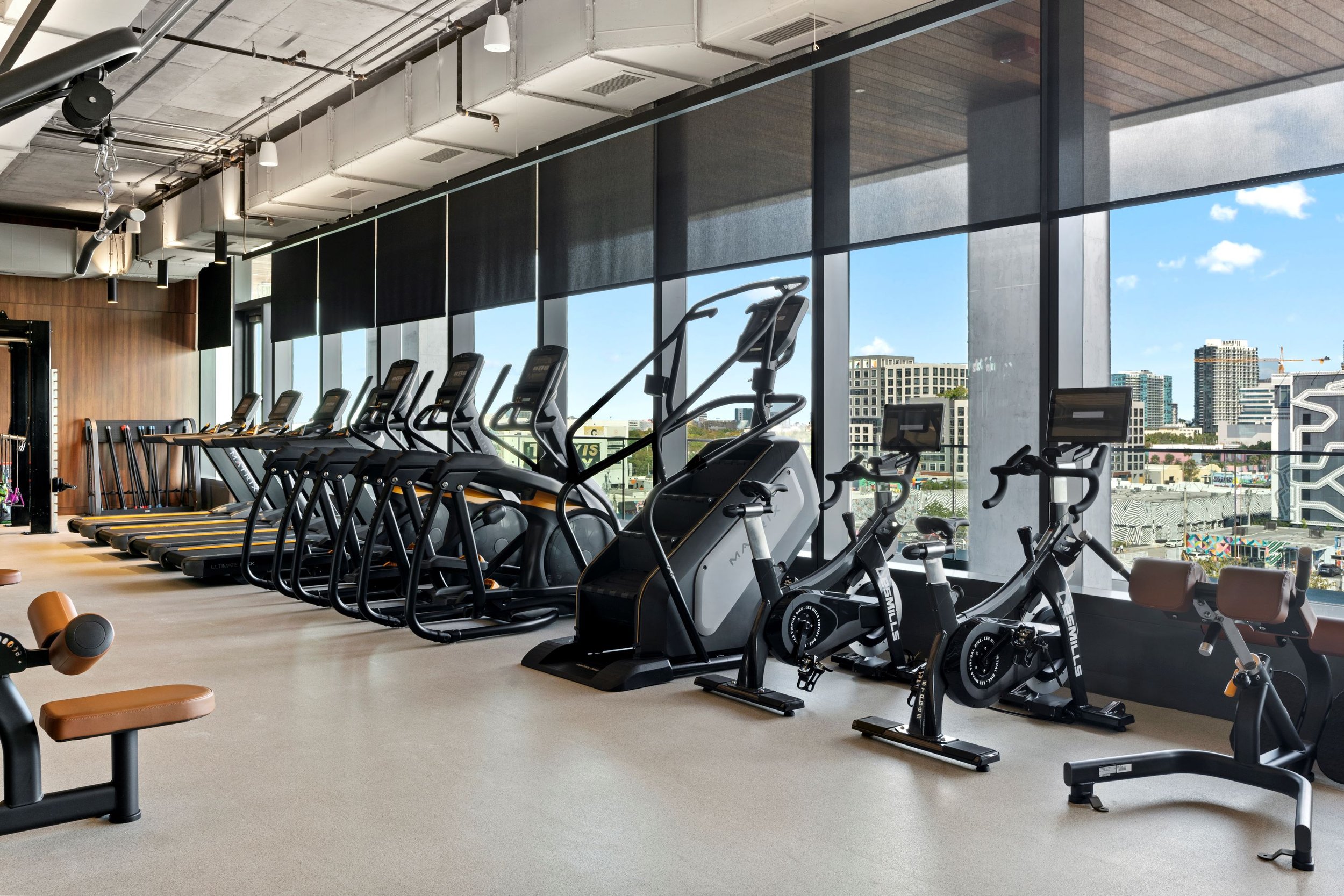 The Fitness Connection