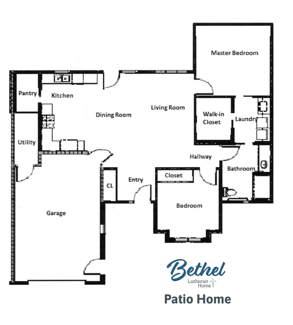 Floorplans — Bethel Community