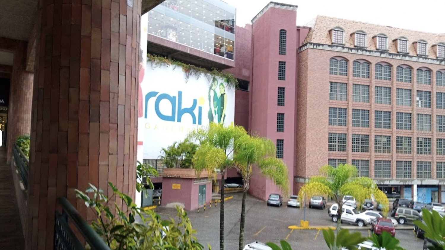 Nuestras Tiendas — Traki