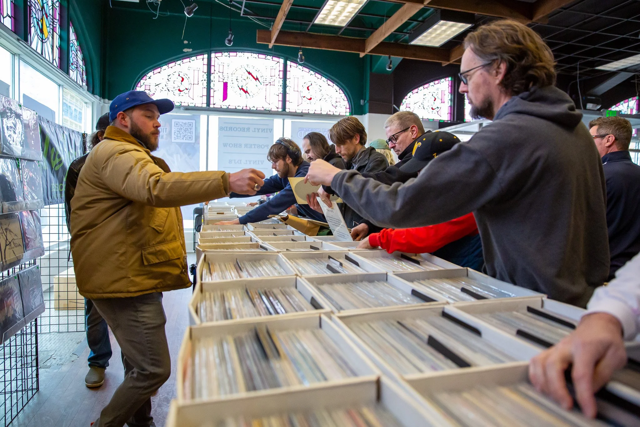 VinylCon!