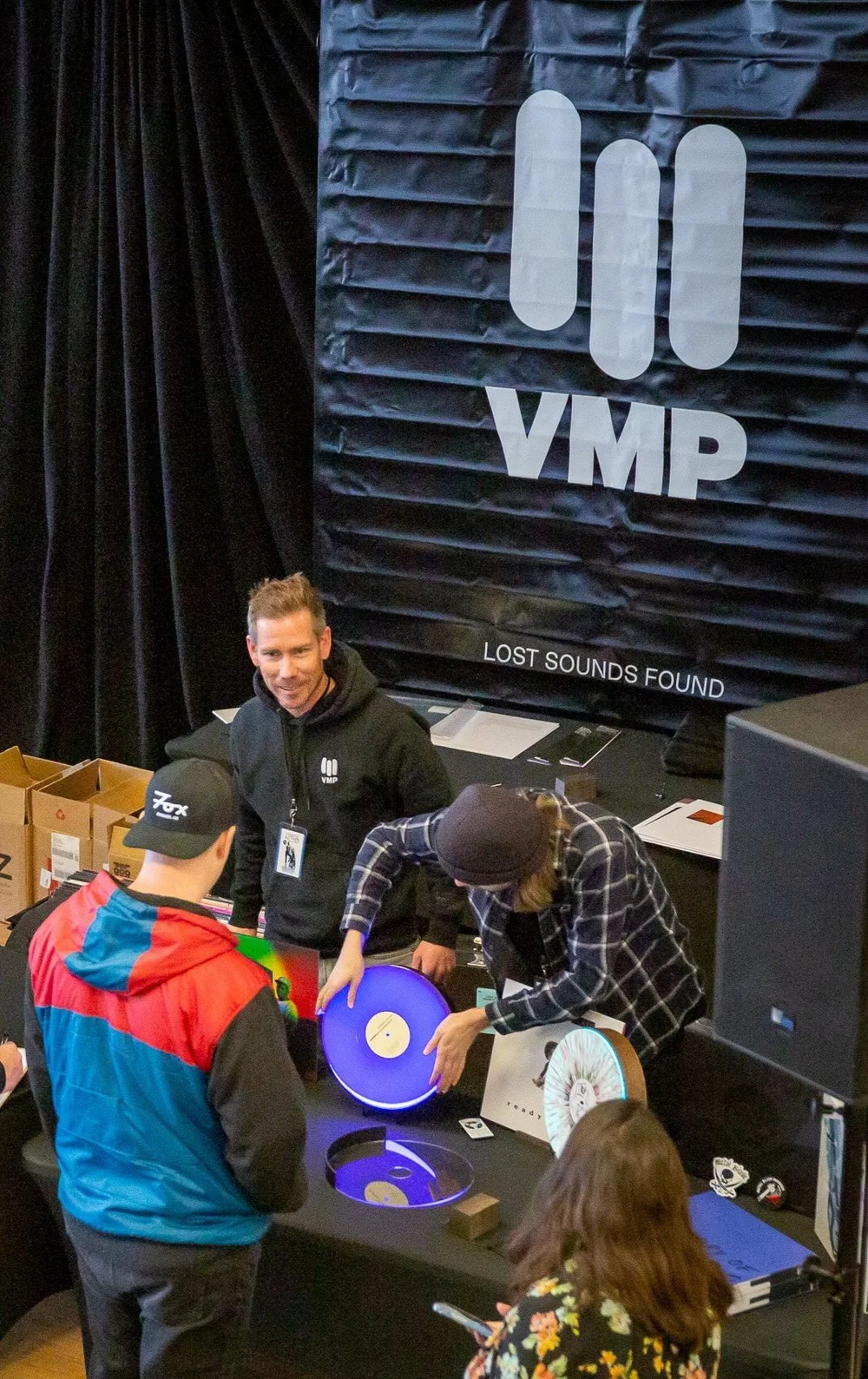 Sponsors — VinylCon!