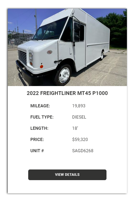 Step Van Cargo Dimensions - Infoupdate.org