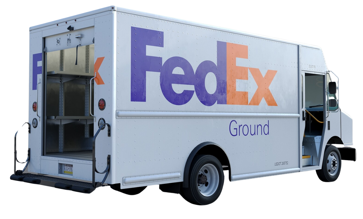 Fedex Ground Trucks FedEx Delivery Contractors Petition For Higher