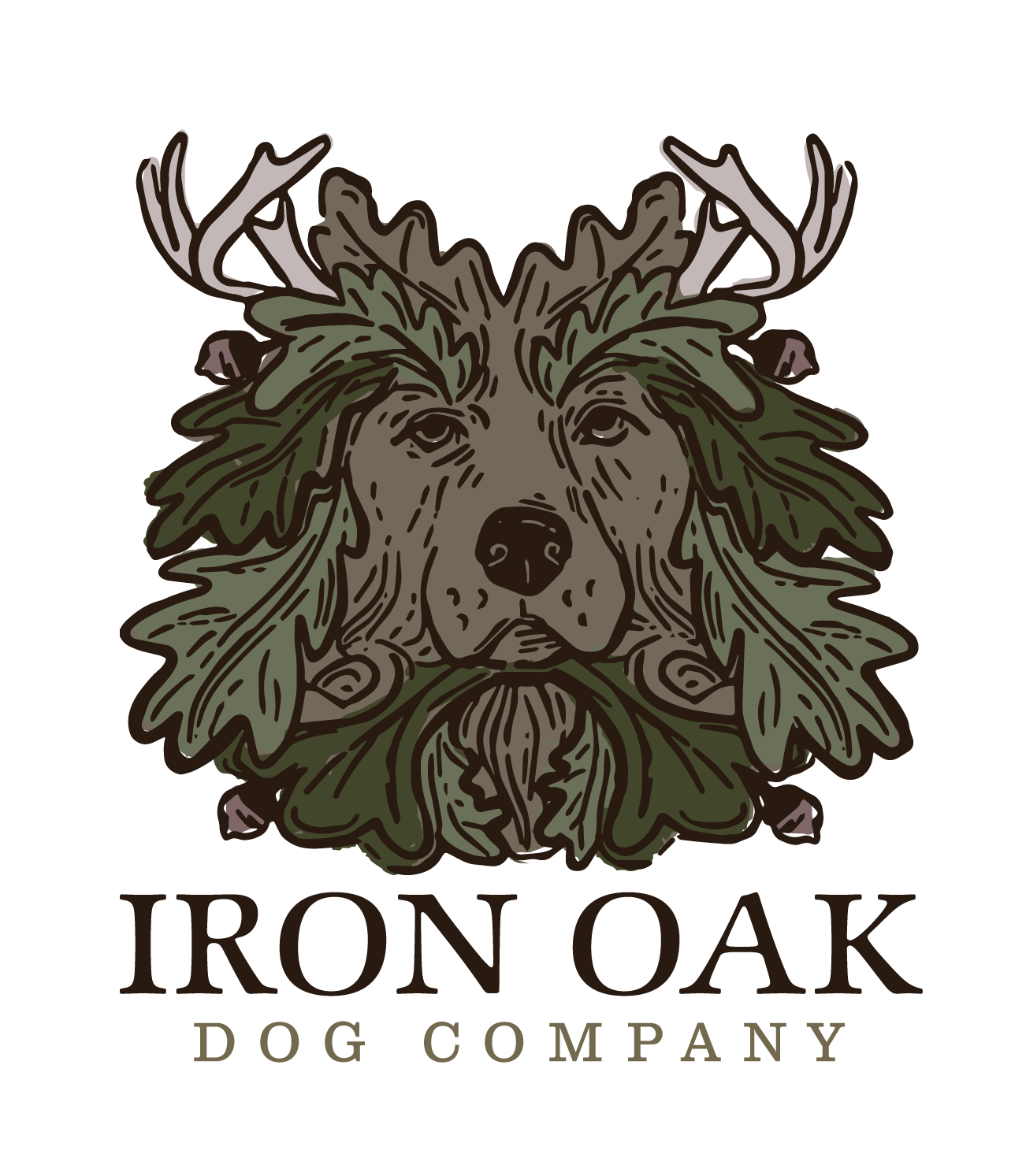 About Iron Oak — Iron Oak Dog Co.