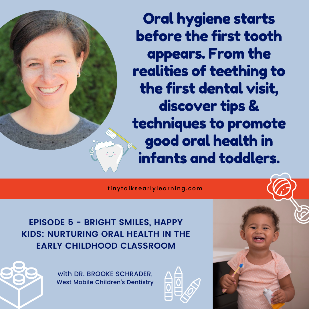 Gallery 3 — Tiny Talks on Early Learning Podcast