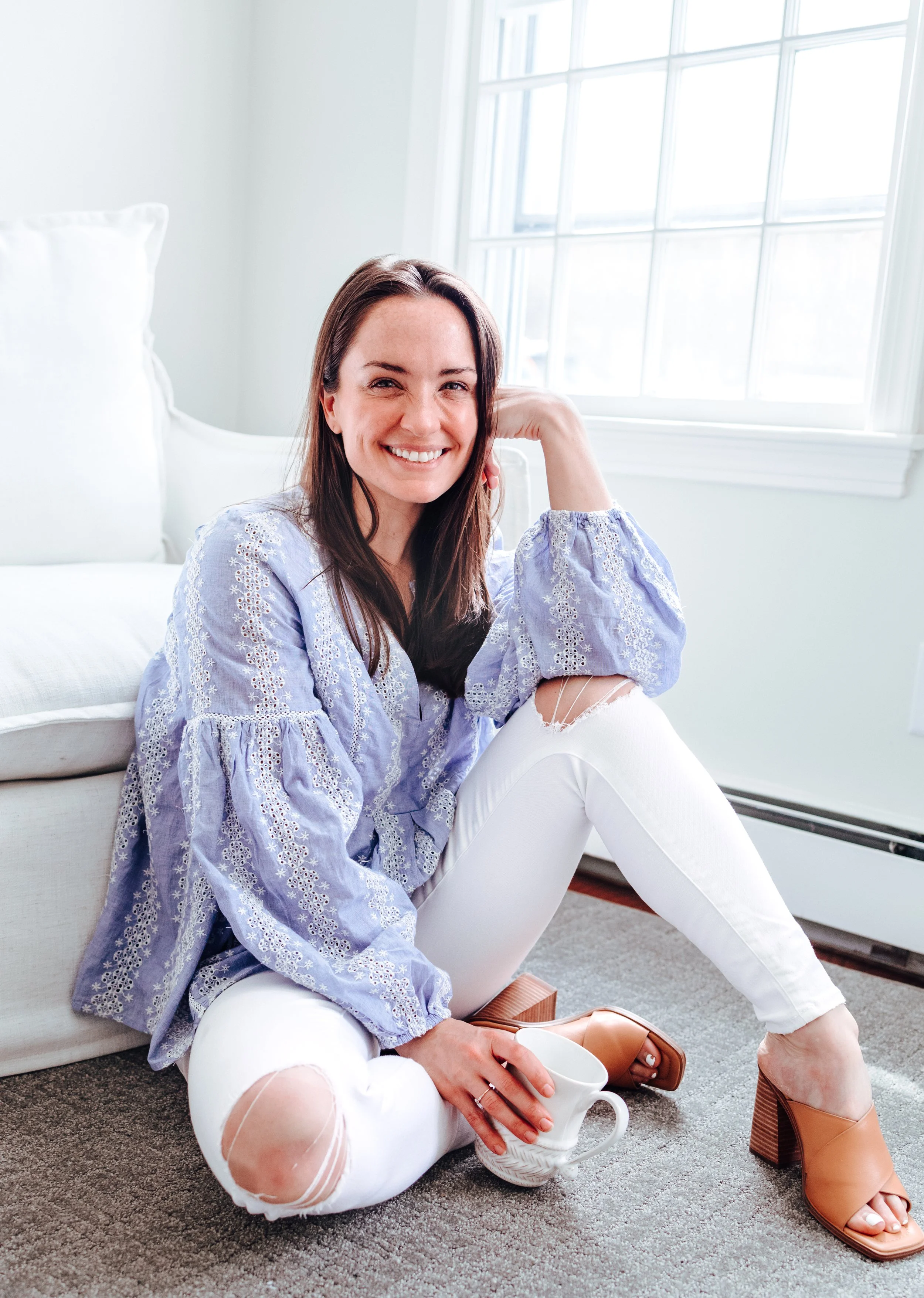 About Me — Laura Frasier, PsyD